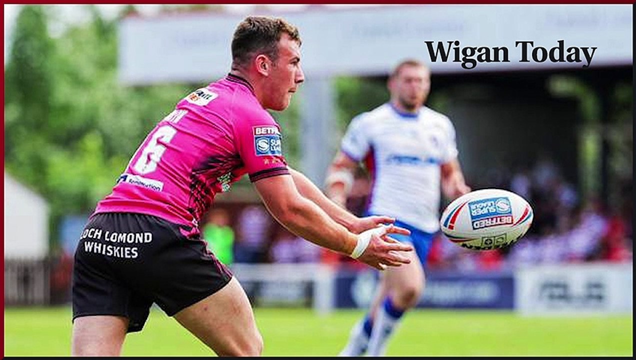 Wigan Today news update 13 July 2022: Wigan Warriors determined to ...