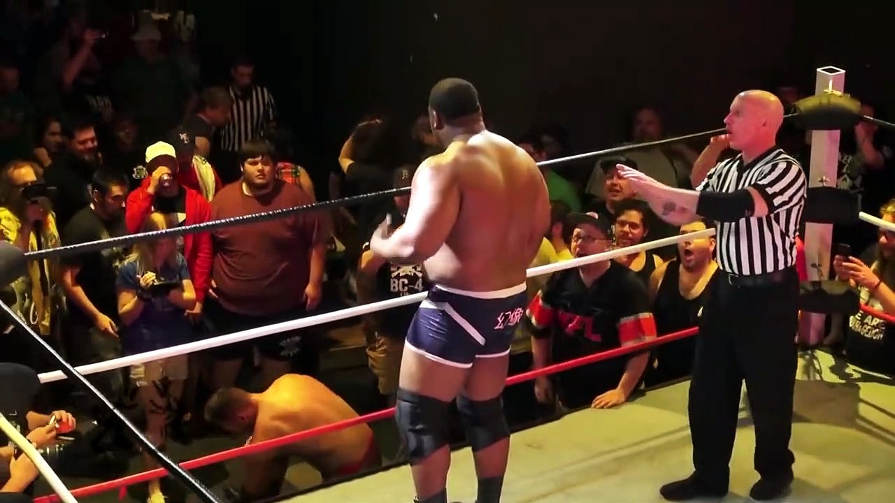 Keith Lee Vs. Donovan Dijak - Beyond Wrestling.mp4 - Vídeo Dailymotion