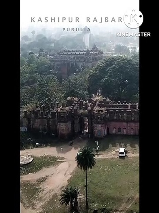 Kashipur Rajbari in Purulia - video Dailymotion