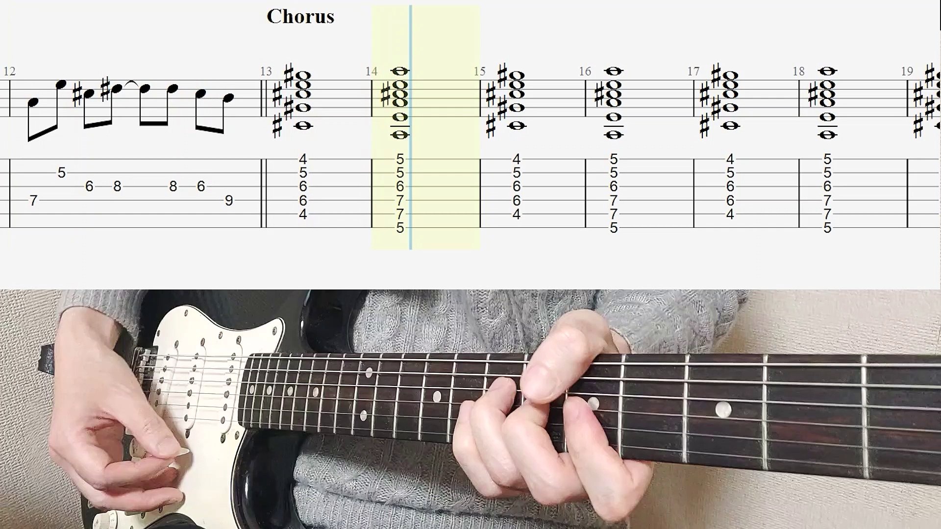 Ramones Guitar Chords How To Play Blitzkrieg Bop By The Ramones