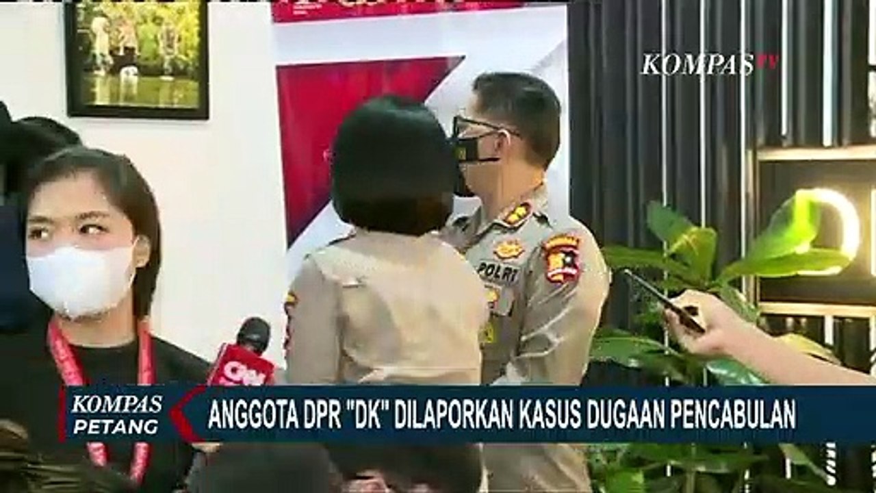 Formappi Minta Polisi Usut Kasus Dugaan Pencabulan yang Dilakukan Anggota DPR Inisial DK ...