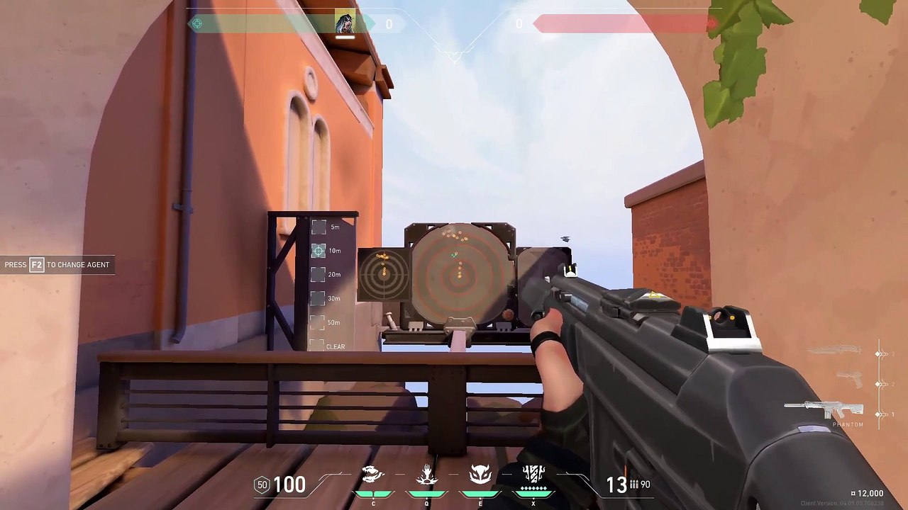 Phantom Spray Pattern - video Dailymotion