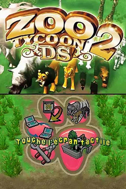 Zoo Tycoon 2 DS online multiplayer - nds - Vidéo Dailymotion