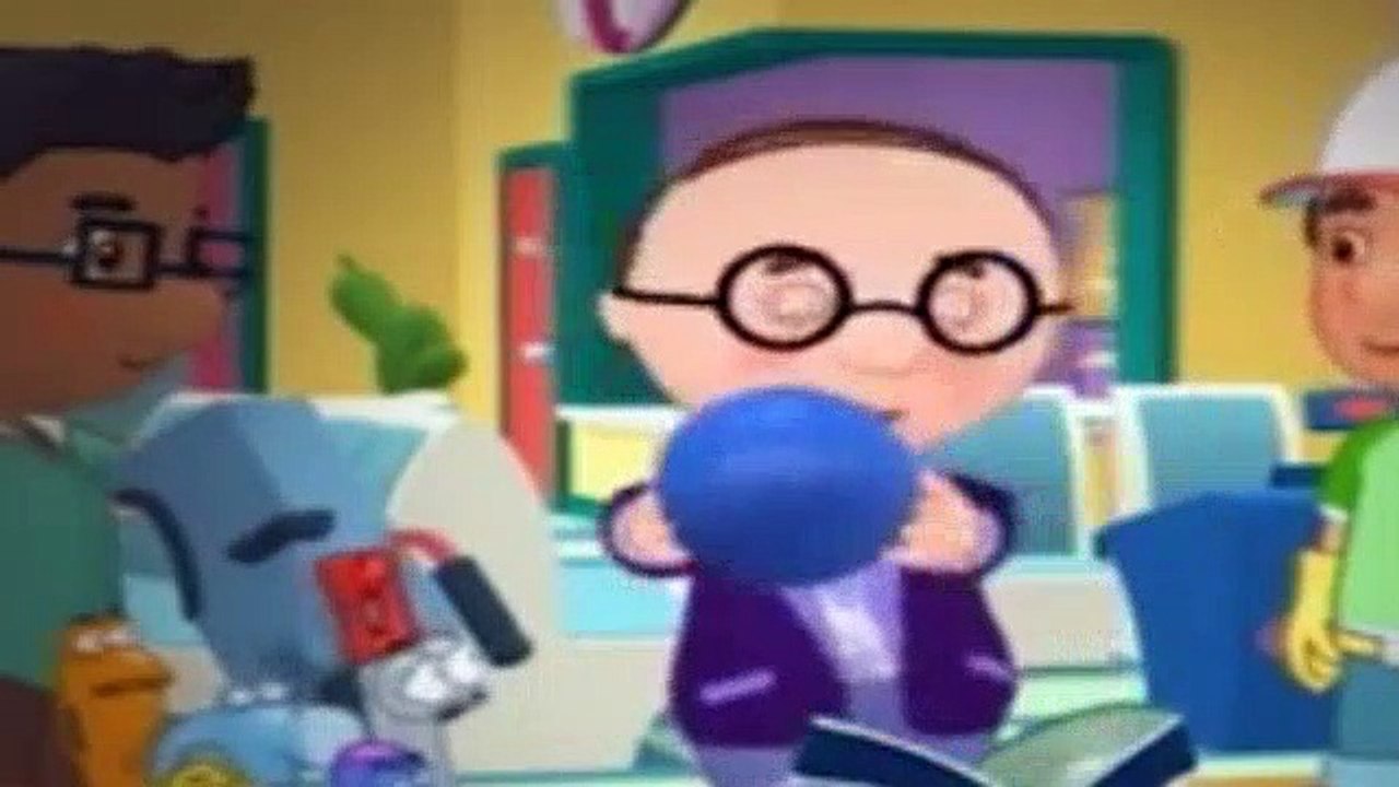 Handy Manny S01E19 Felipe Strikes Out Pats Big Idea - video Dailymotion
