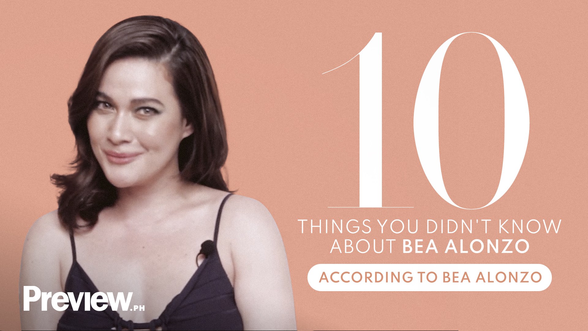 Bea Alonzo Wallpaper