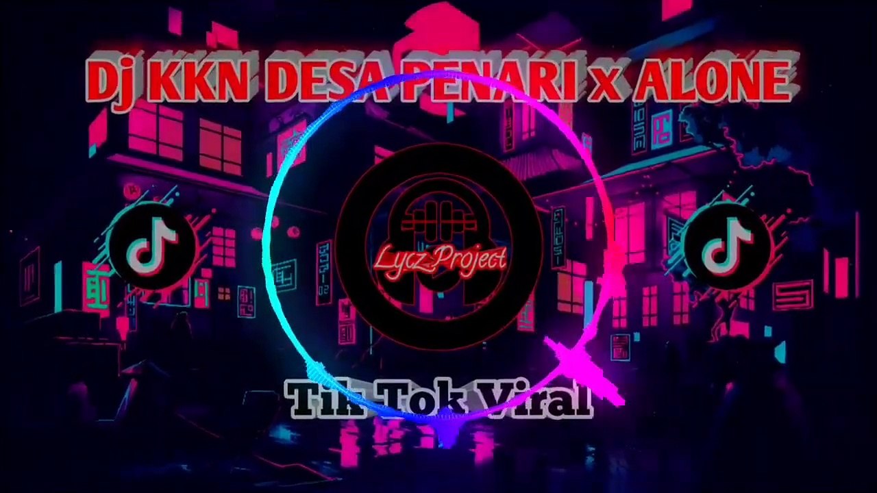 DJ KKN Desa Penari x Alone Dj Tik Tok Slow 2022 - Video Dailymotion