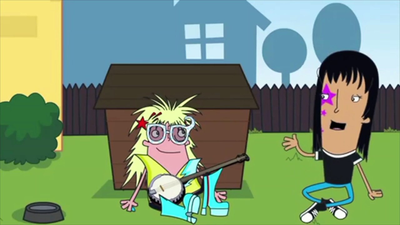 CHUCK VANDERCHUCK Chuck's Country Blues PBS KIDS - video Dailymotion