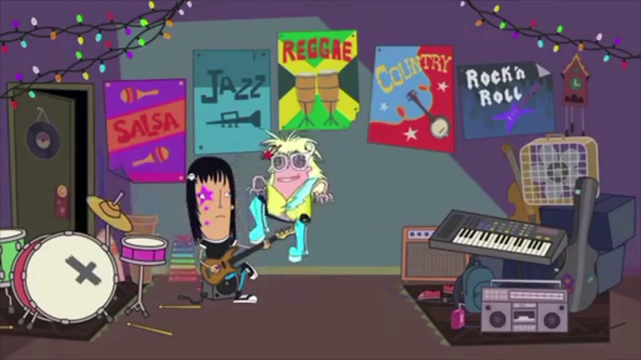 CHUCK VANDERCHUCK Cool Factor PBS KIDS - video Dailymotion