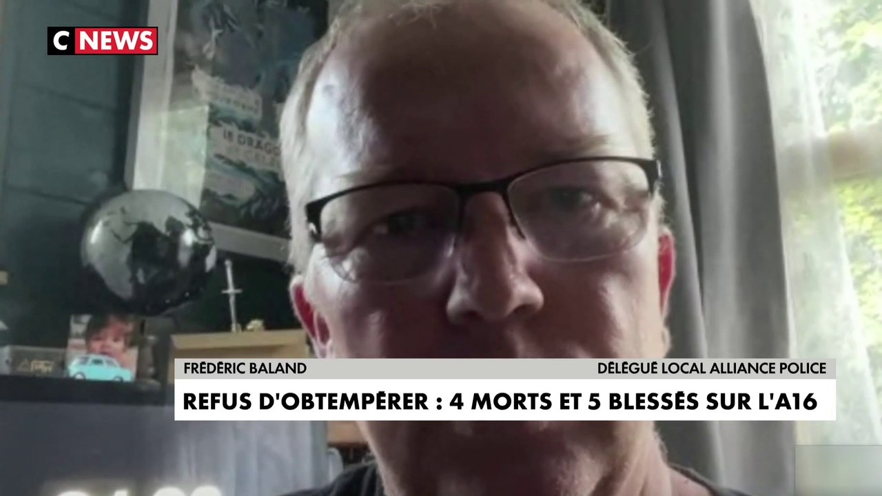 Frédéric Baland : «Les collègues vont mal psychologiquement parce qu ...