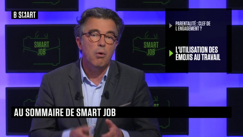SMART JOB - Emission du lundi 18 juillet