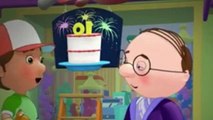 Handy Manny Season 2 Episode 15 Happy Birthday Mr Lopart Scout Manny ...
