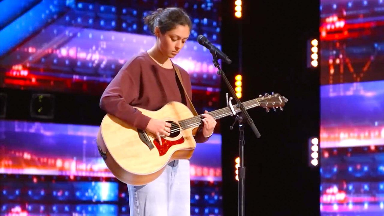 America’s Got Talent Season 17 | Amanda Mammana Audition - video ...