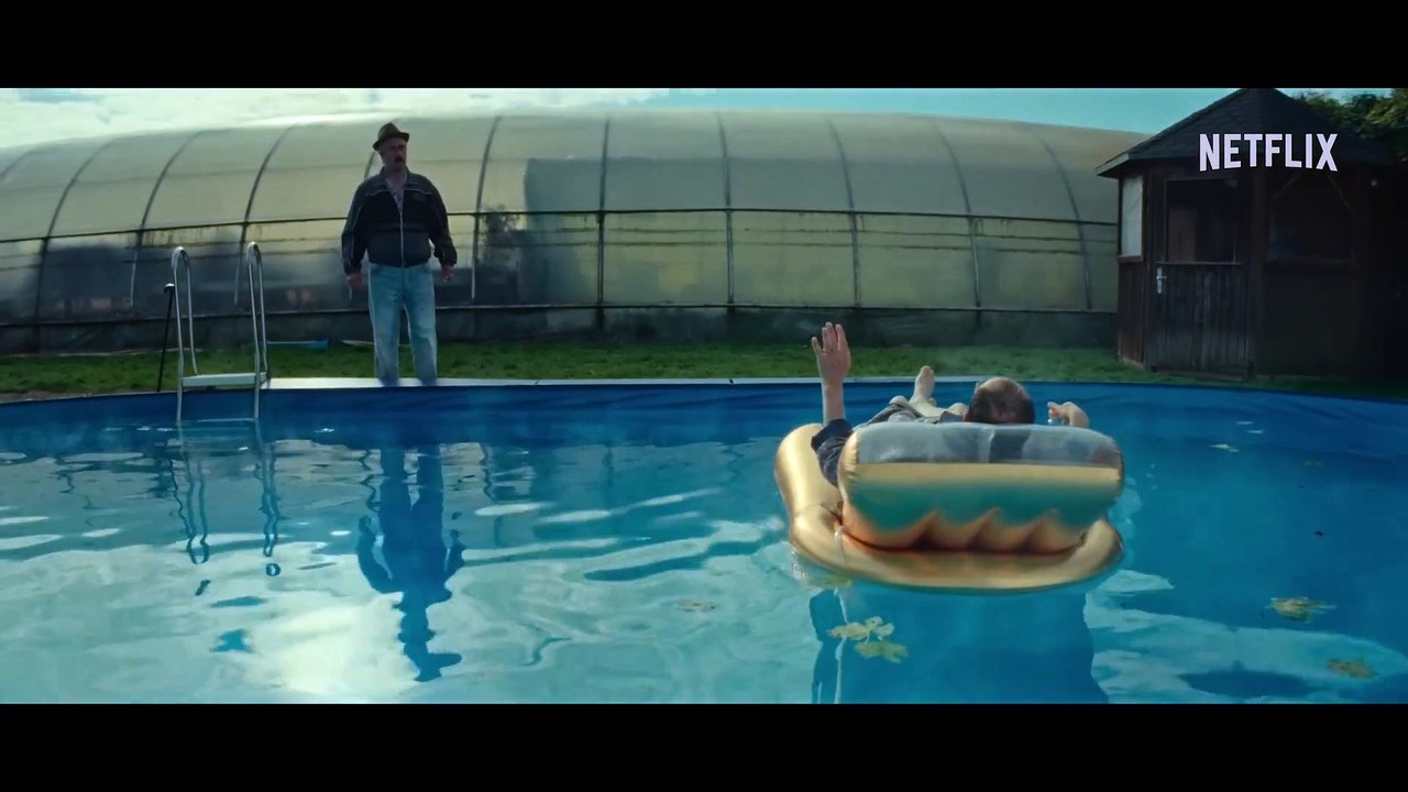 Buba - Offizieller Trailer Netflix - Vídeo Dailymotion