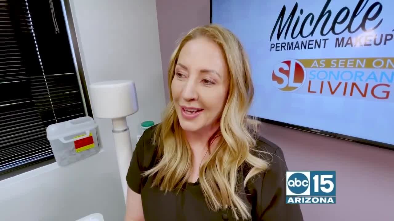 Questions about permanent makeup? Michele Q explains why it may be ...