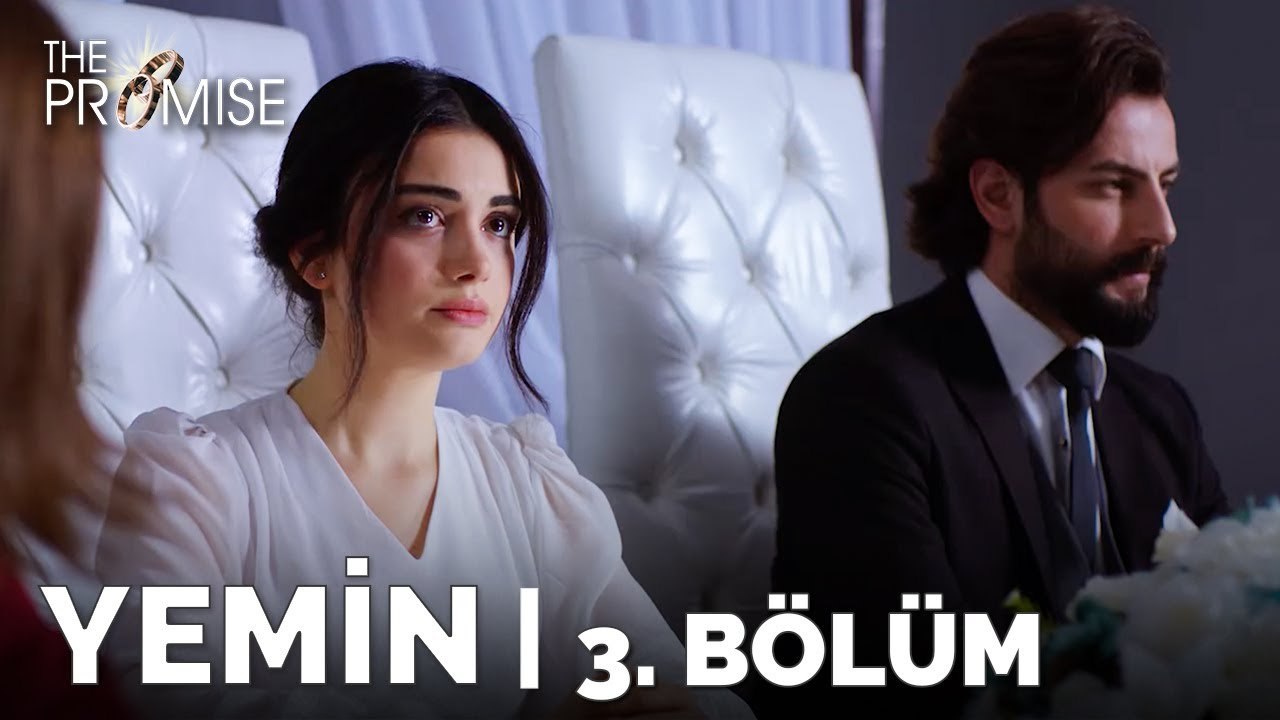 Yemin 3. Bölüm | The Promise Season 1 Episode 3 (English Subtitles ...