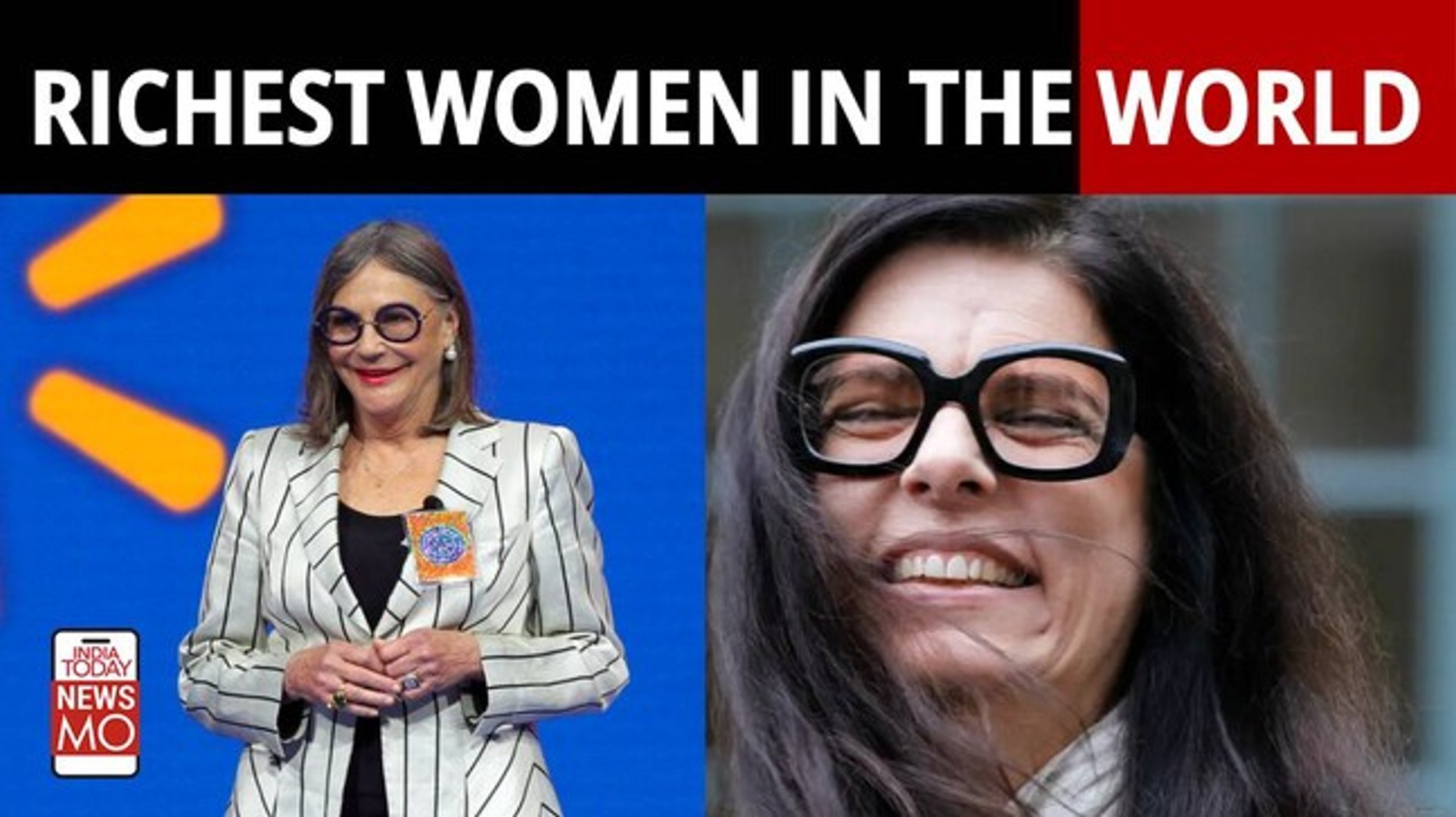 Richest Lady In The World