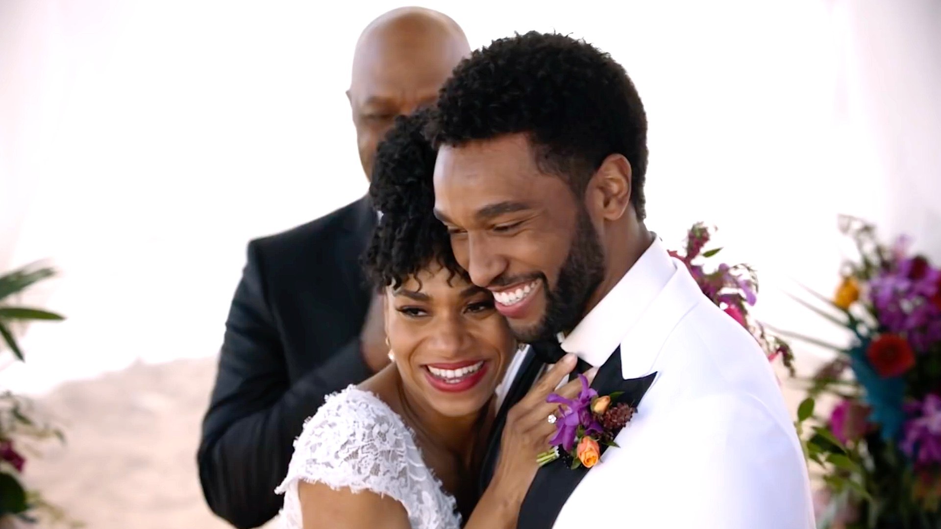 Maggie Flood Wedding