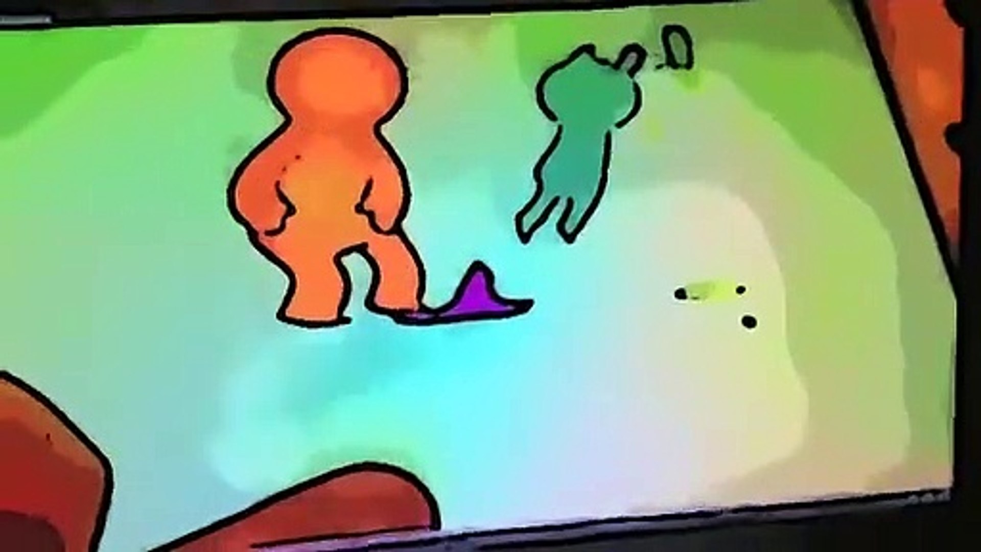 Nelvana Logo Nick Jr Productions Logo