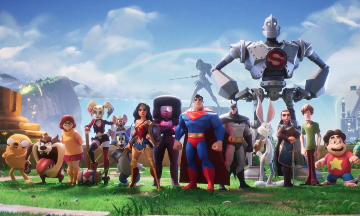 MultiVersus - Official Progression and Rewards Trailer - video Dailymotion