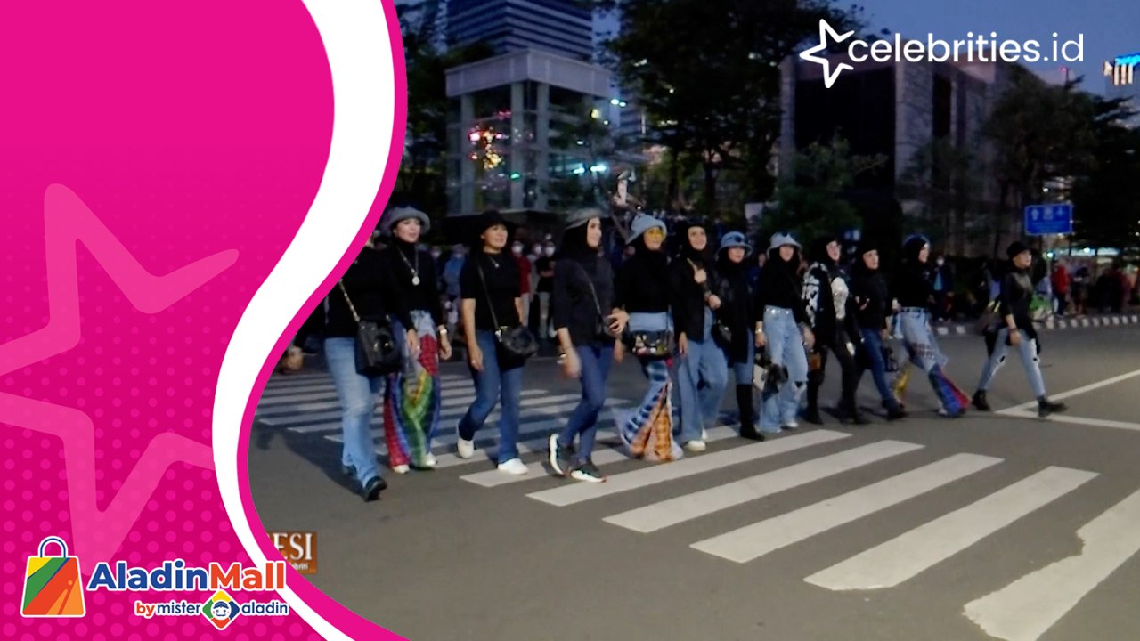 Gegap Gempita Fenomena SCBD Mewarnai Dunia Sosial Media - Video Dailymotion