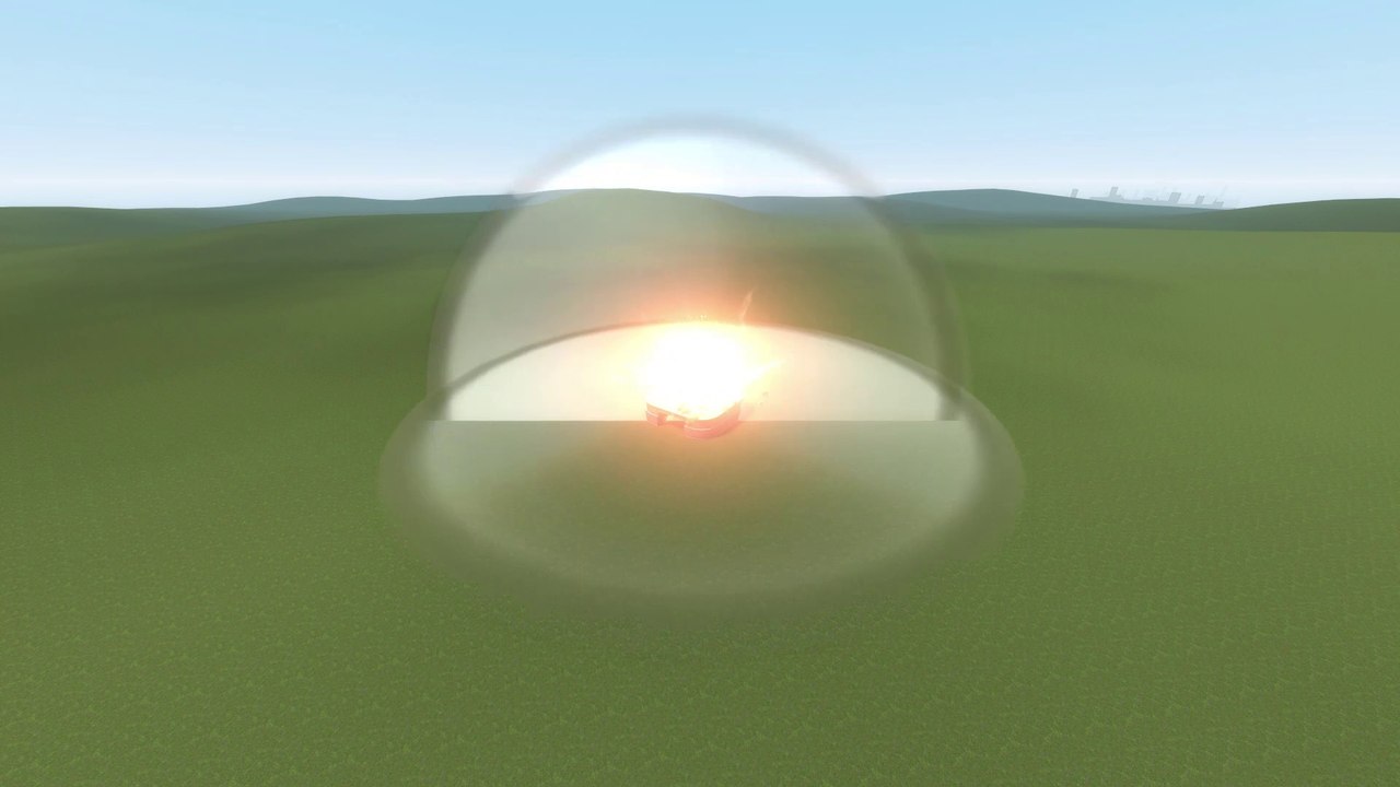 HBOMBS Expansion Showcase, 1000lb Explosive - GMOD - Vidéo Dailymotion