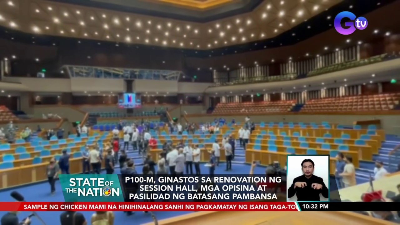 Batasan Complex, ila-lockdown simula mamayang hatinggabi bilang ...