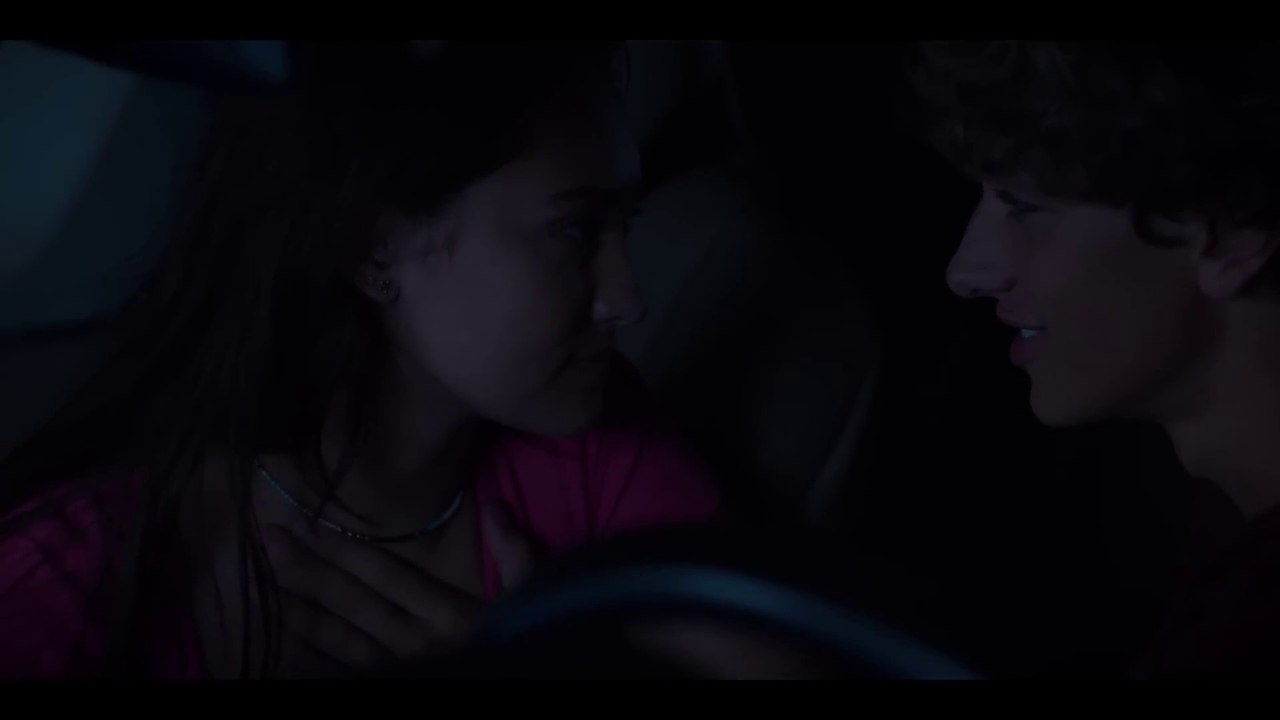 Belly and Jeremiah Kiss in His Car | The Summer I Turned Pretty - video Dailymotion