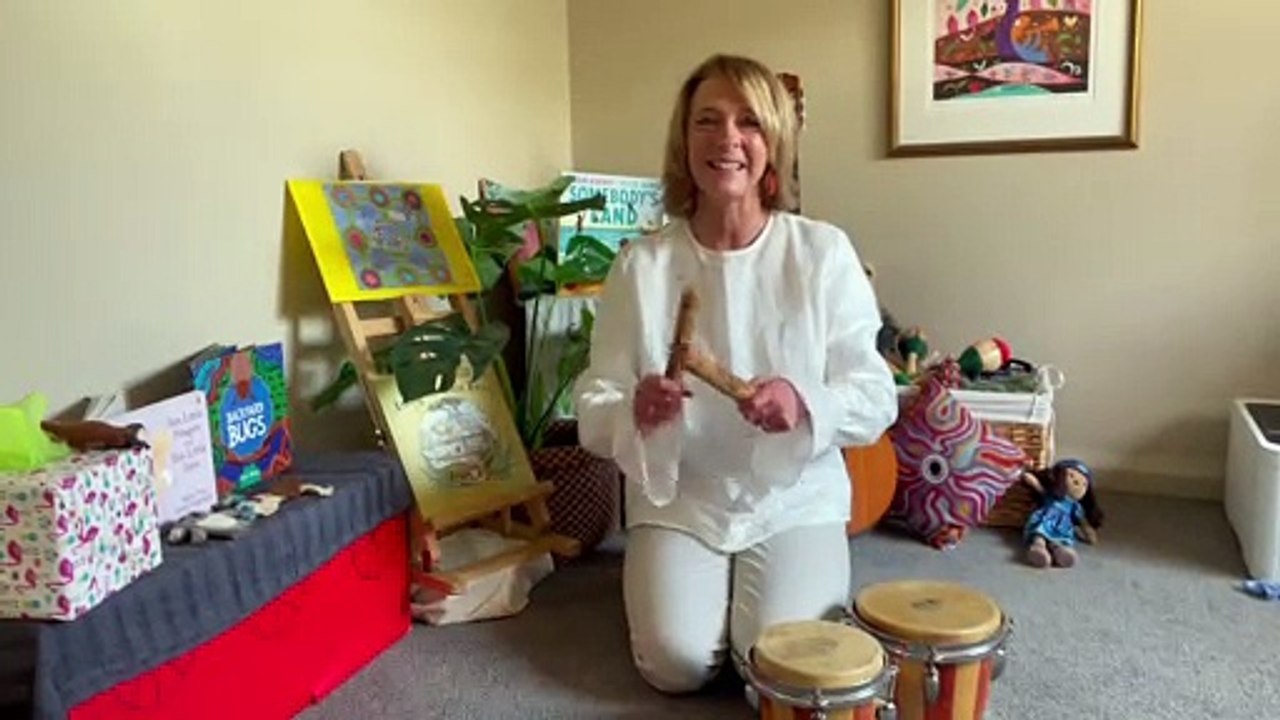 Playgroup Victoria playgroup development consultant Louise Buckle-Smith ...