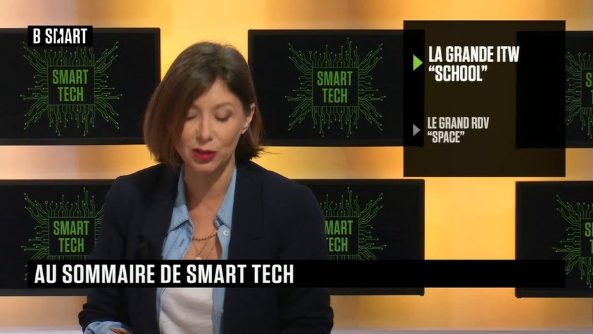 SMART TECH - Emission du vendredi 22 juillet
