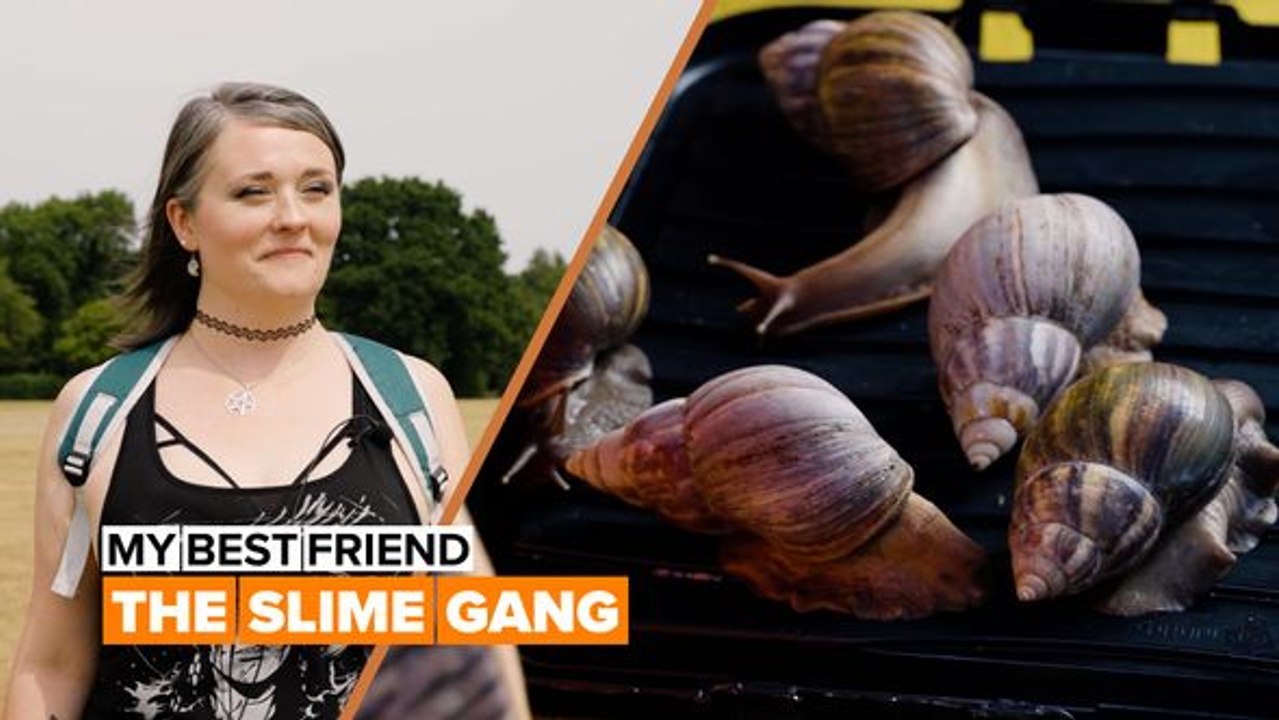 My Best Friend: The Slime Gang - video Dailymotion