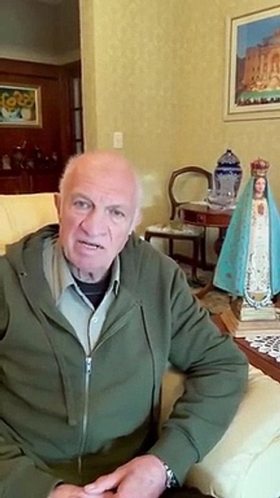 El ex carapintada Aldo Rico convocó a un golpe de Estado: el repudio de ...