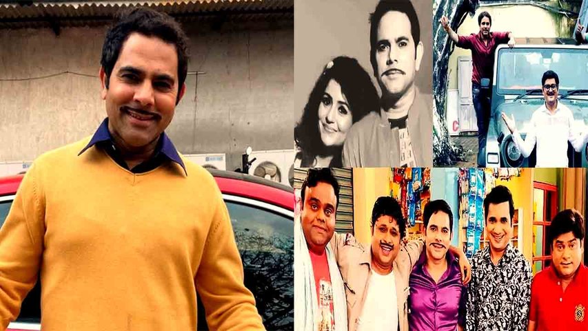 Bhabi Ji Ghar Par Hain Actor Deepesh Bhan Passes Away - Filmibeat