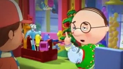 handy manny christmas holidays by Noah G - Dailymotion