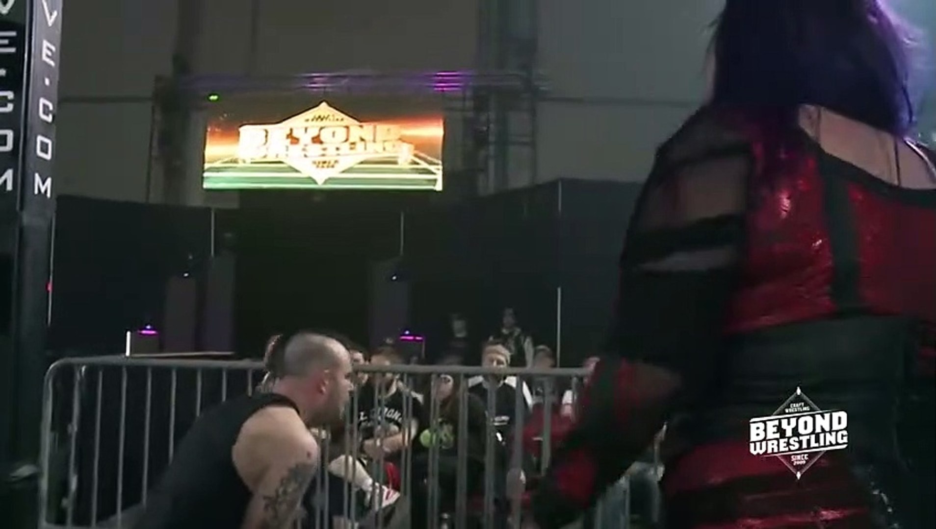 Jessicka Havok Vs