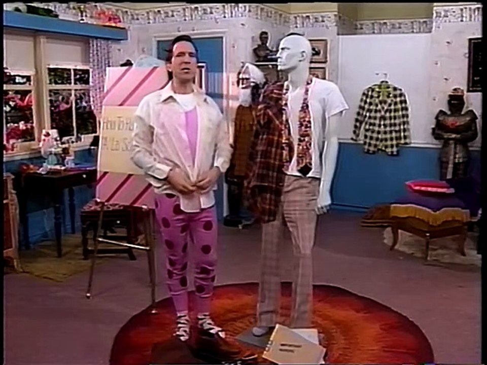 Shining Time Station - Schemer Presents Ep. 2 - How to Have Style à la ...