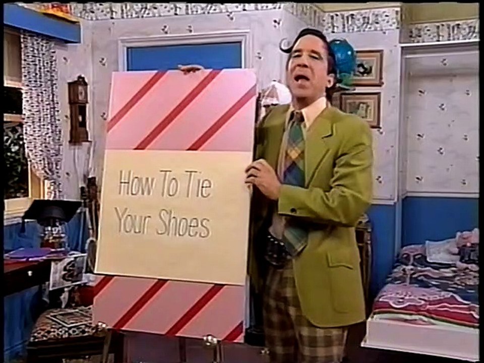 Shining Time Station - Schemer Presents Ep. 6 - How to Tie Your Shoes ...