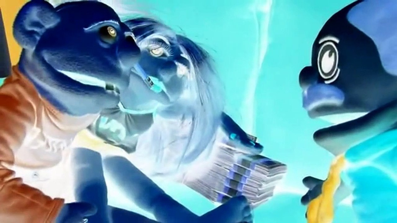 SML Movie: Rich Scooter! (G major) - video Dailymotion