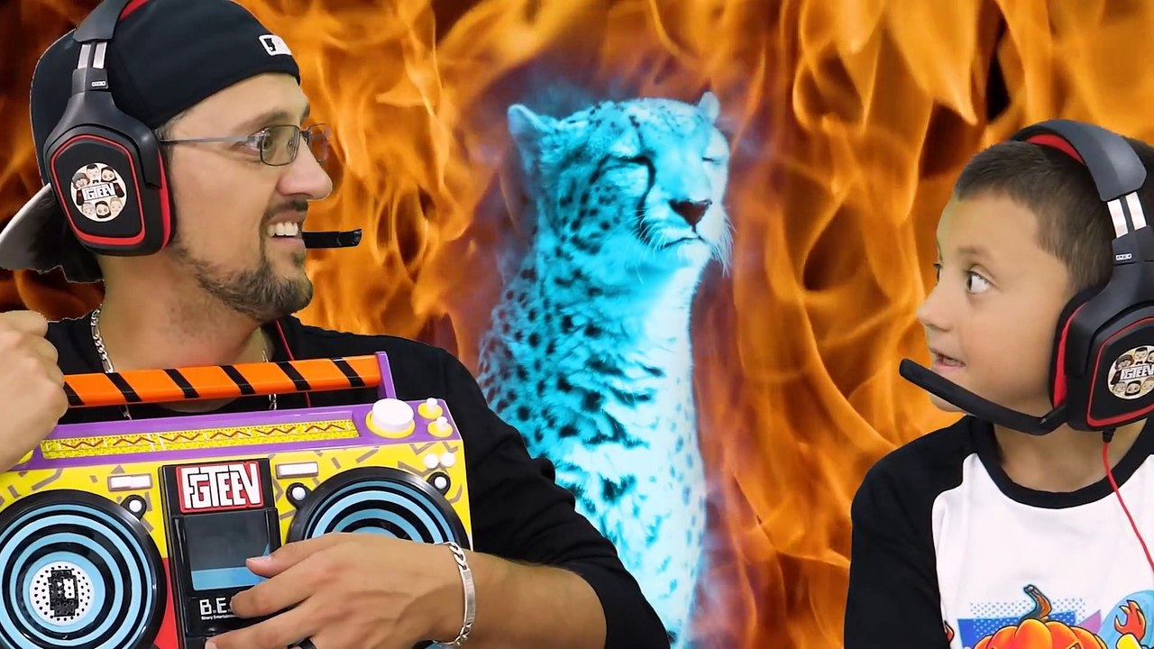 EVIL NUN & ICE SCREAM Impostors CAUGHT during MAZE Game! (FGTeeV Evil ...