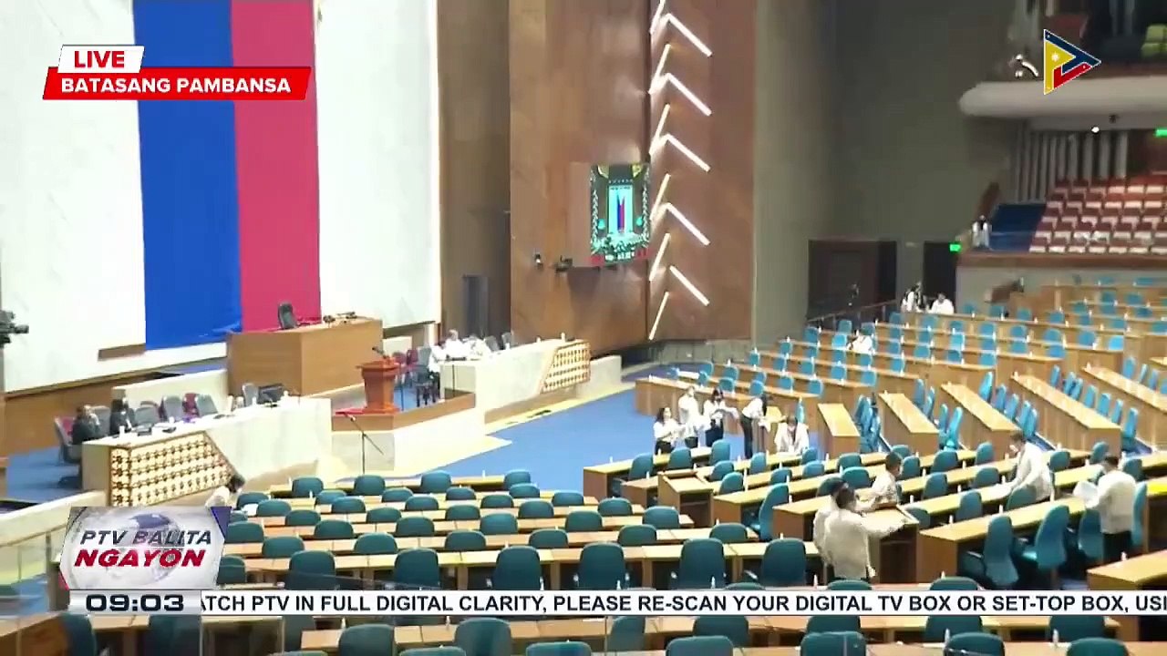 Sitwasyon sa Batasan Complex; - video Dailymotion