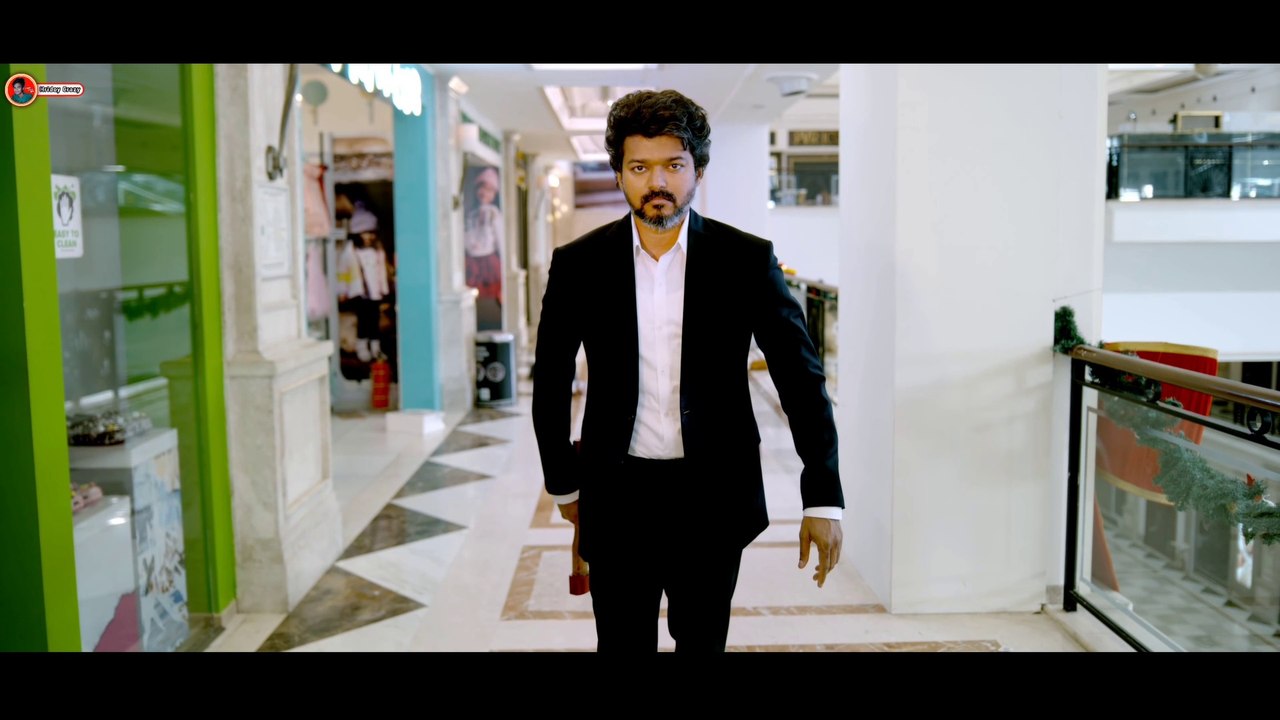 Raw (Beast) - Official Hindi Trailer | Thalapathy Vijay | Sun Pictures ...