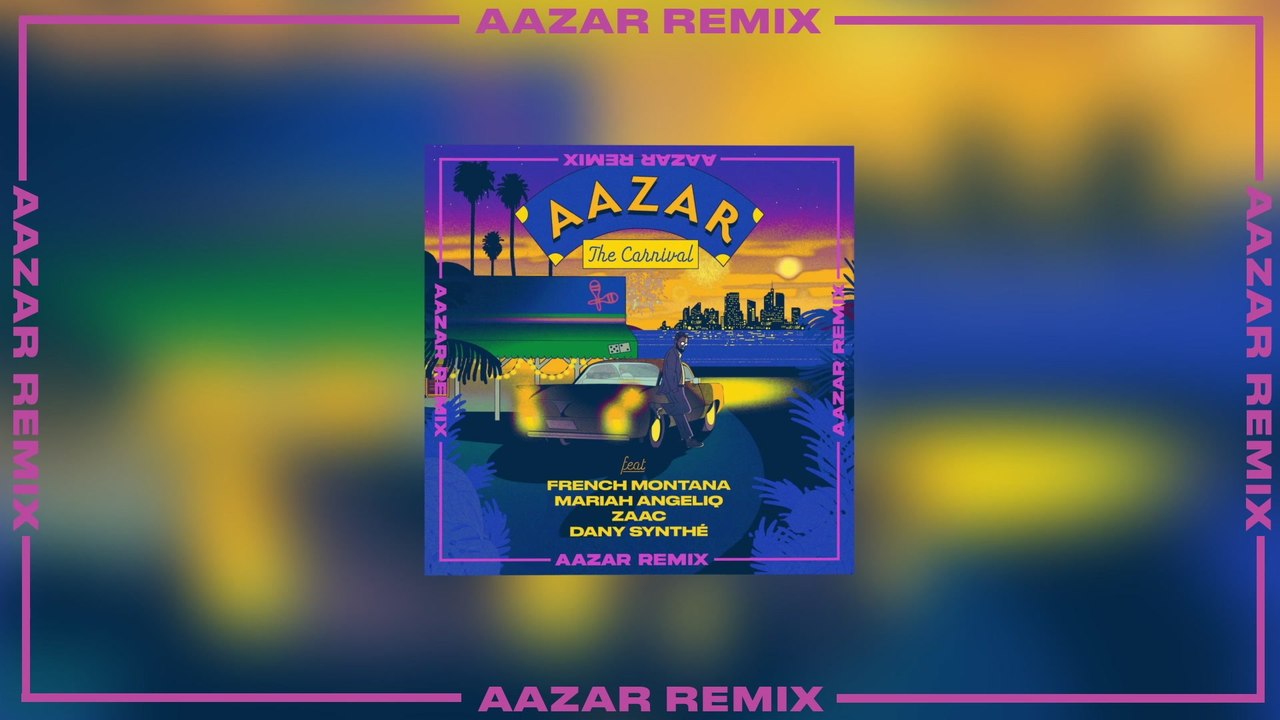 Aazar - The Carnival (Aazar remix) - video Dailymotion