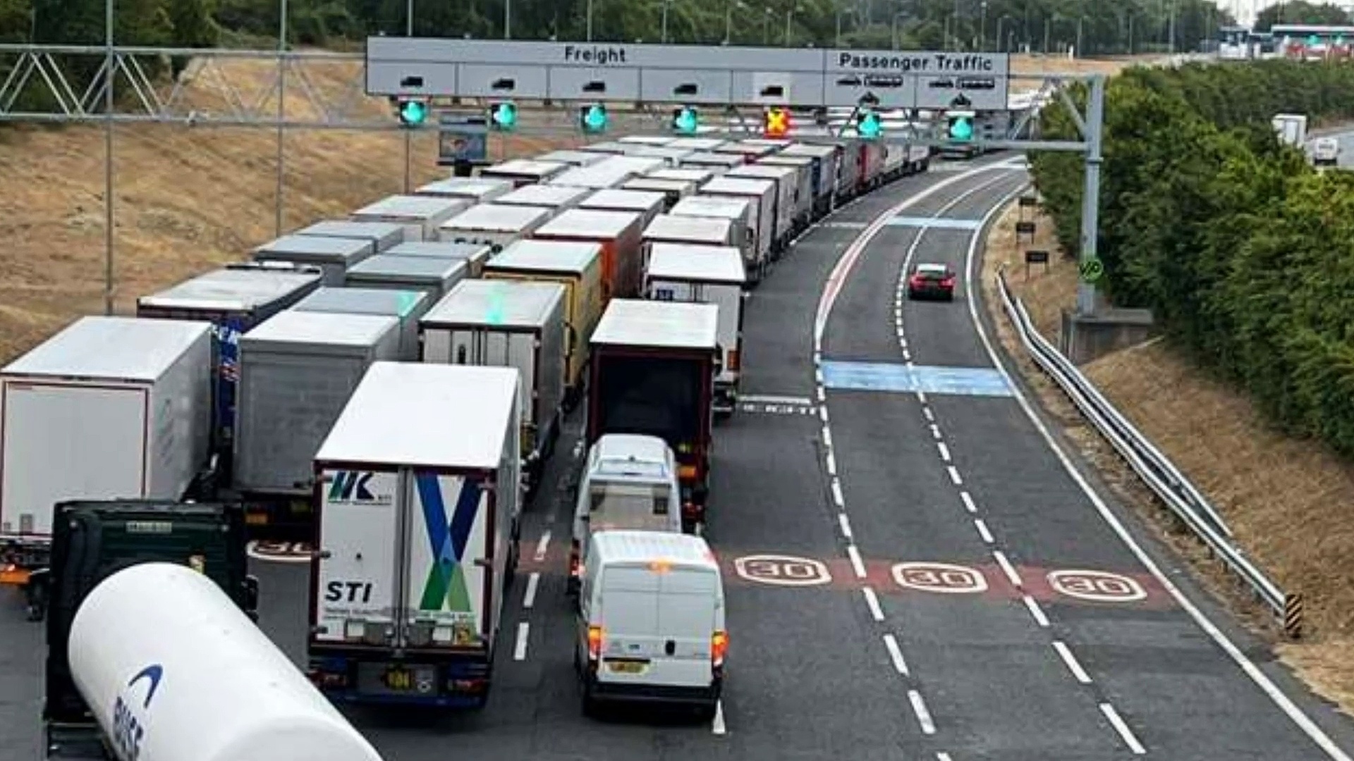 Neil McCollum is from English Heritage and says travel issues has ...