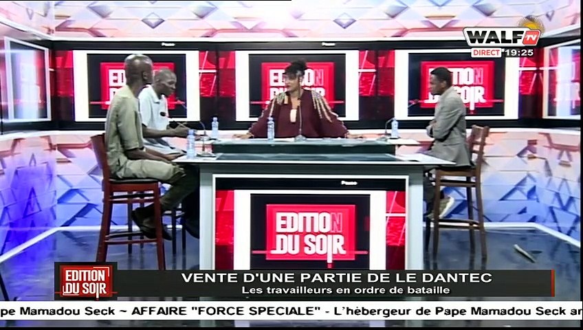 Vidéos de Walfadjri TV - Dailymotion