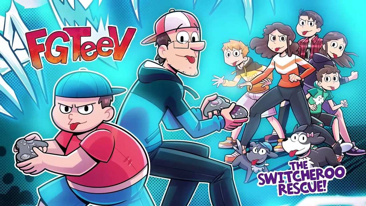 Prop Hunt with Monsters! I Chose the Wrong Place to Hide! (FGTeeV ...