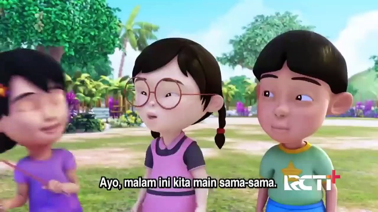 Upin & Ipin Musim 16 | Puasa Sinar Syawal | Episode Terbaru 2022 ...