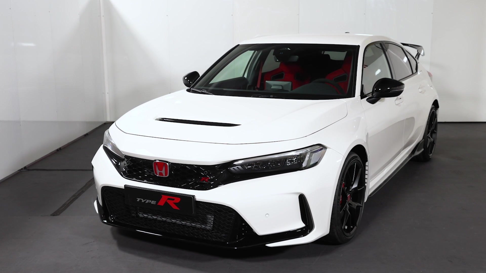 Honda Civic 2022 Type R White