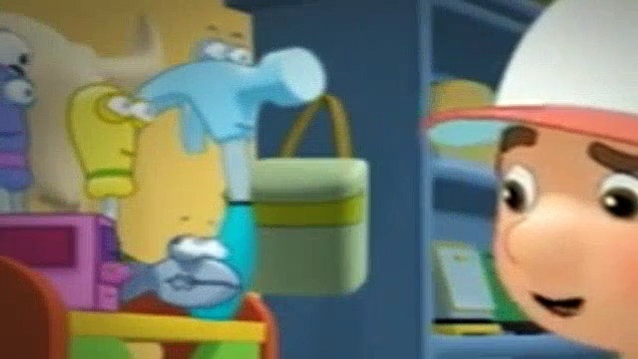 Handy Manny S01E14 Wonder Tool Tool Games - video Dailymotion