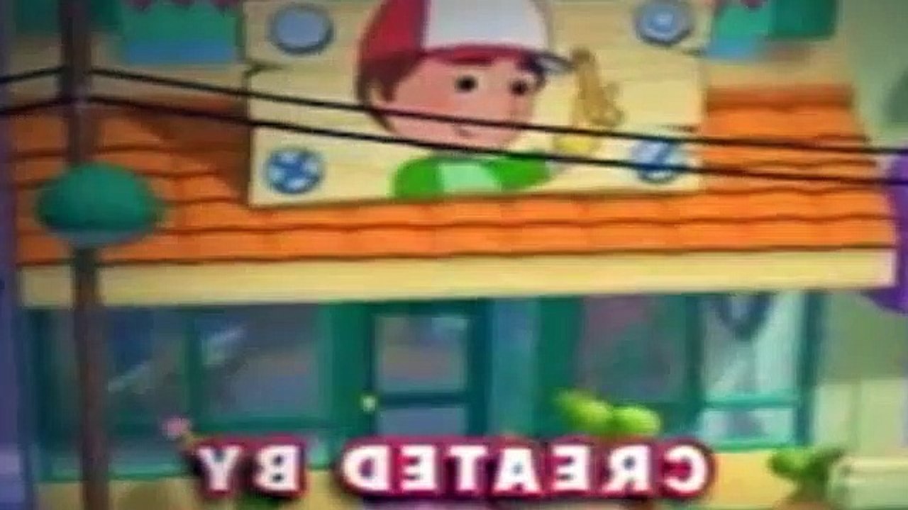 Handy Manny S01E16 Uncle Manny Kitty Sitting - video Dailymotion