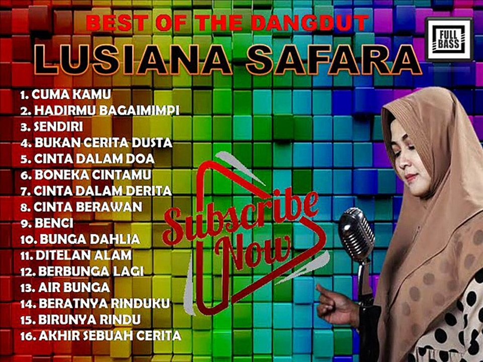 DANGDUT BEST_FULL ALBUM - Video Dailymotion