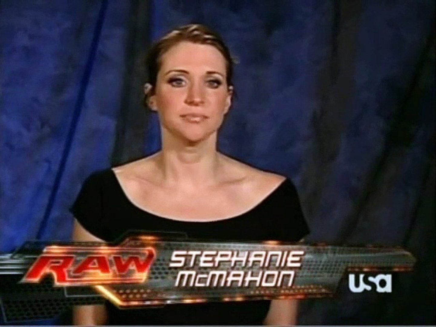 Stephanie Mcmahon 2007 Stephanie McMahon | WWE 2K16 Roster